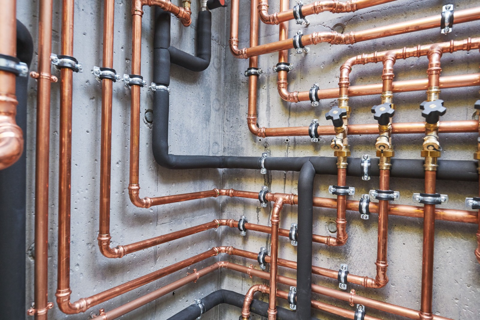 Raccorder les tubes | HORNBACH