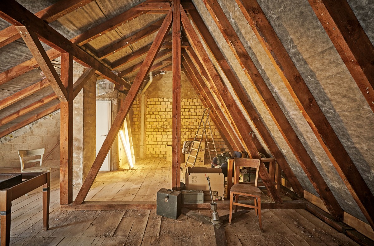 Aménager les combles – Planification et préparation | Instruction de ...