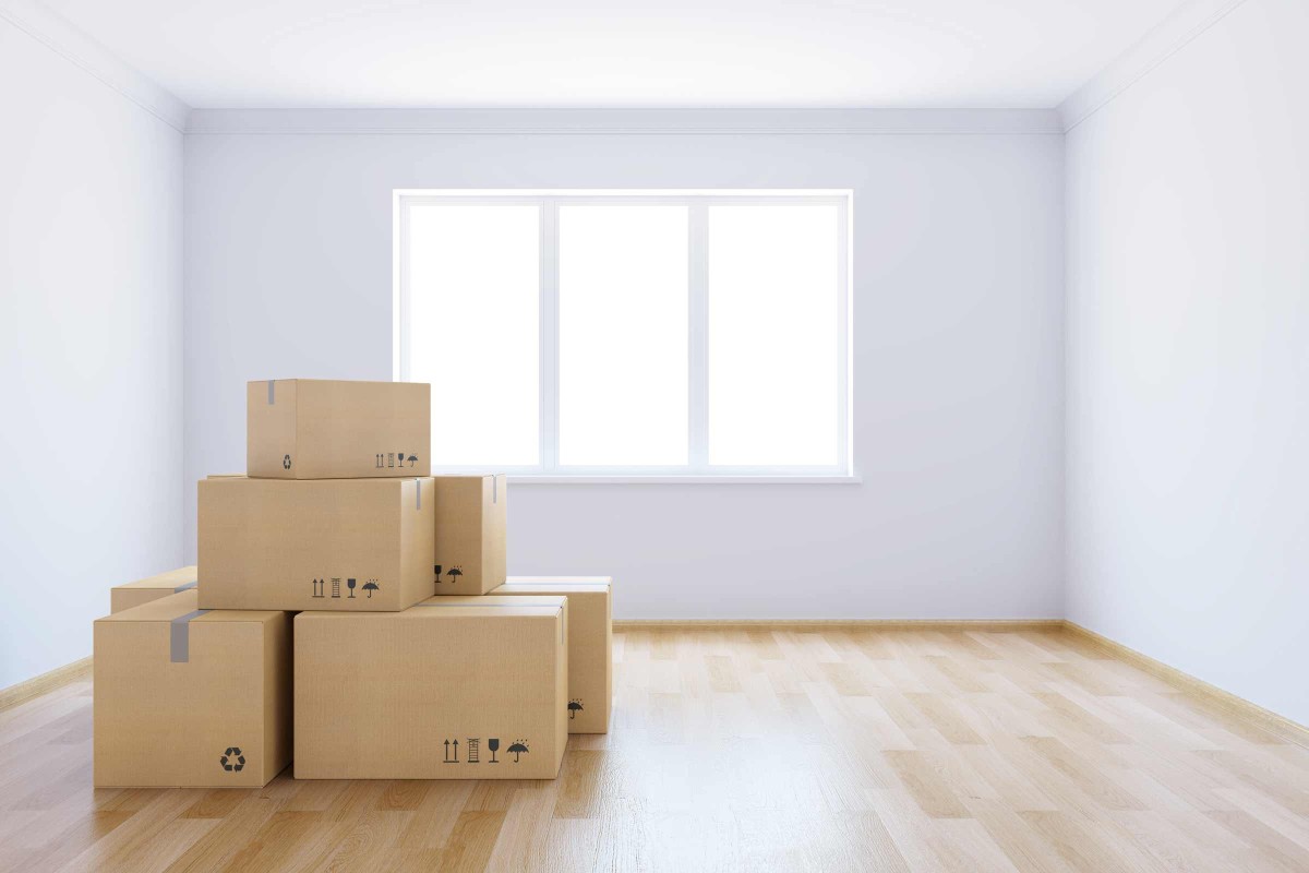 Umzug planen? Effizient zügeln mit HORNBACH