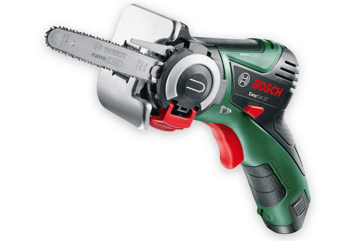 Bosch NanoBlade Sägeblatt | HORNBACH