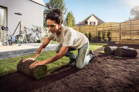 Entretien du gazon | Guide pratique HORNBACH