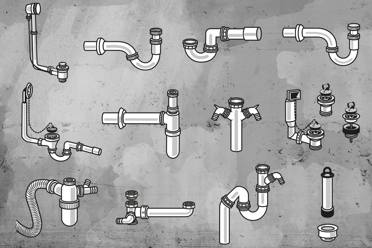 Siphons & valves - Acheter sur HORNBACH