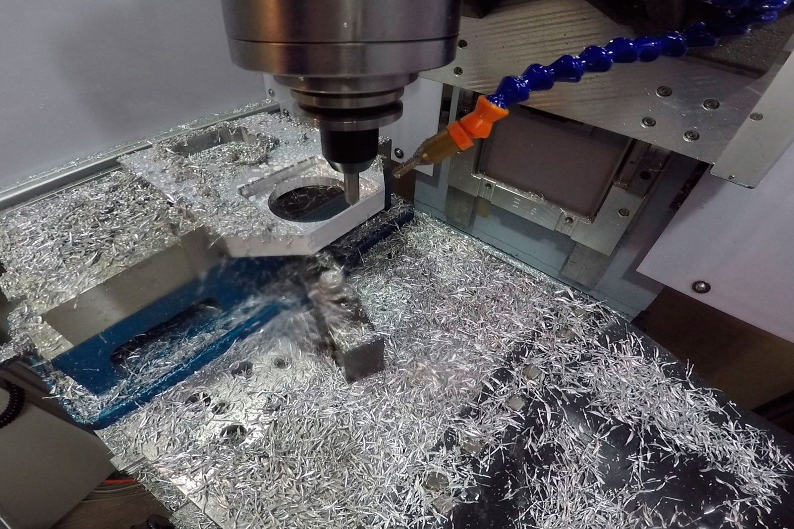 La fraiseuse CNC | HORNBACH MACHER