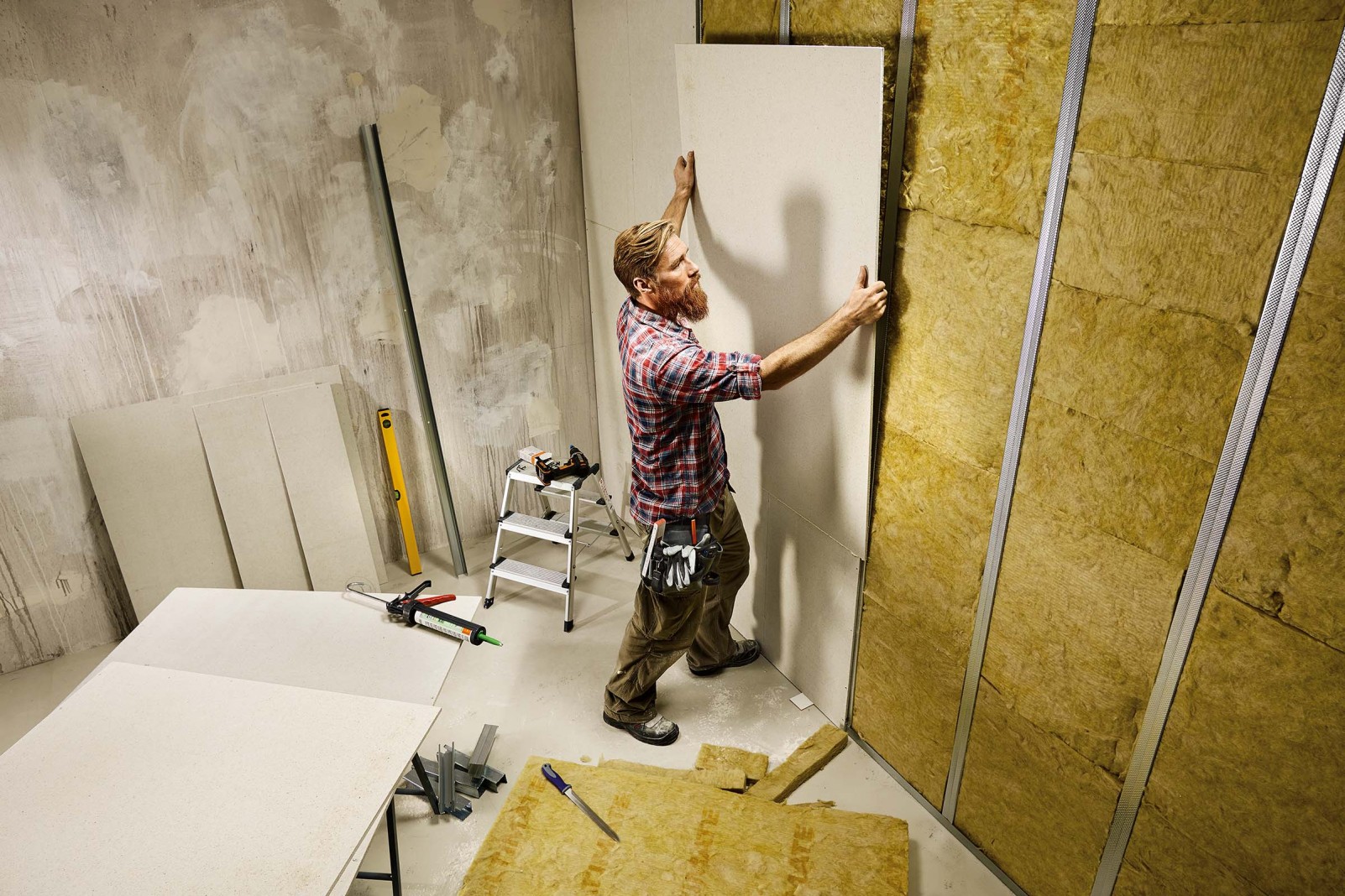 Gipskartonplatten & Gipsfaserplatten kaufen bei HORNBACH