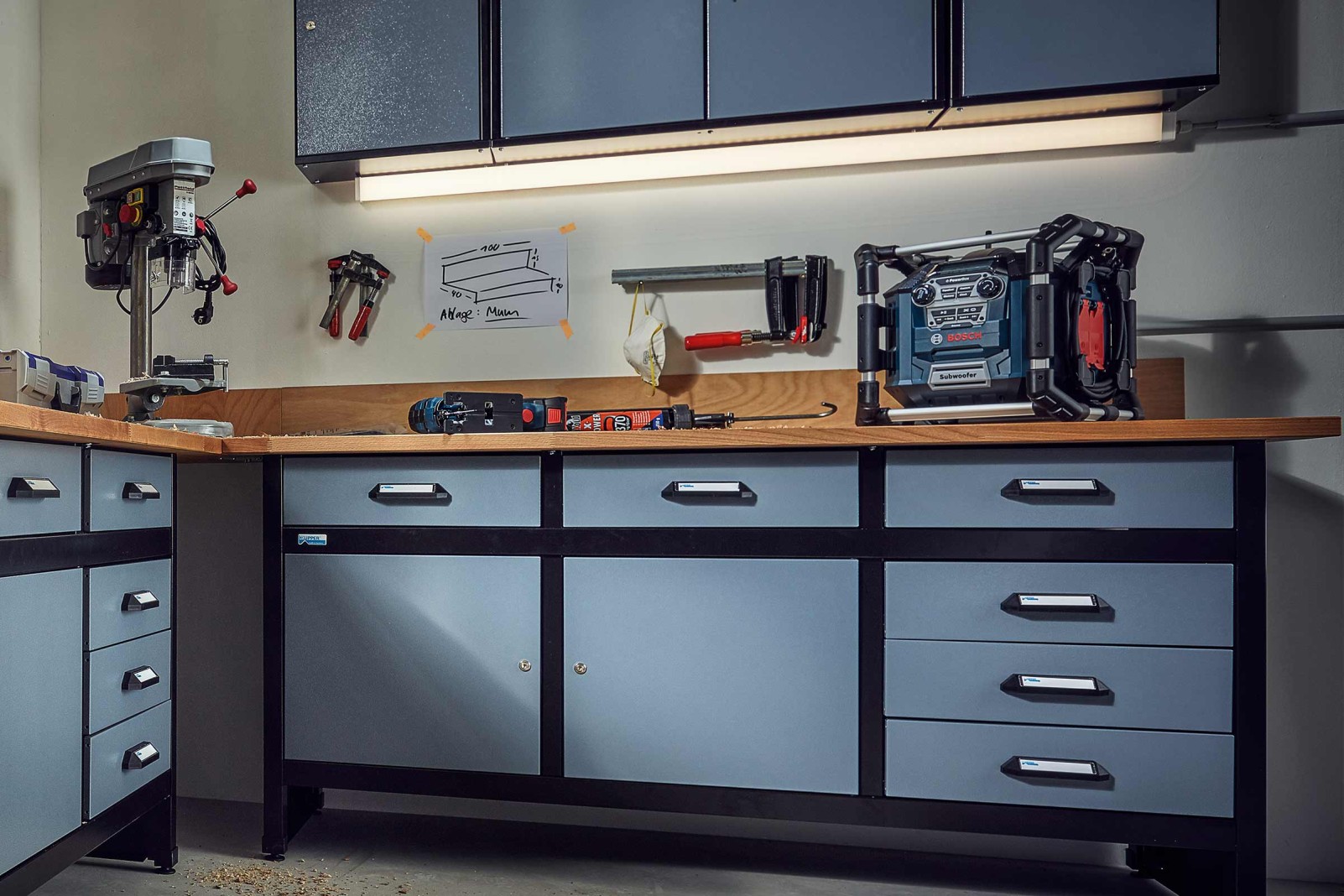 Werkstatt einrichten | HORNBACH