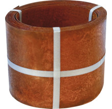 Délimitation de parterre bordure de gazon Corten 10 m x 20 cm - HORNBACH