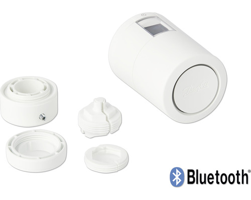Tête Thermostatique Connectée Danfoss Eco™ électronique 014g1115 Hornbach