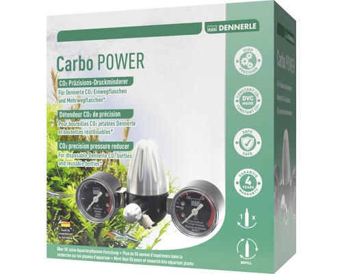 CO2 Druckminderer DENNERLE Evolution Quantum - HORNBACH CO2 Druckminderer DENNERLE Evolution Quantum - HORNBACH